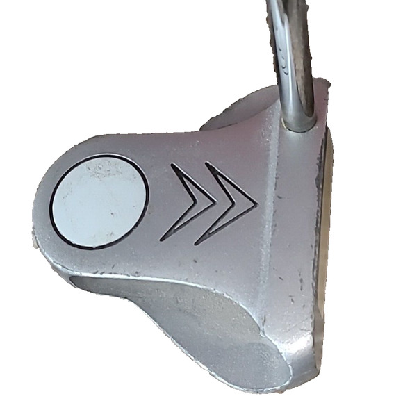 Affinity | Games | Dole Ball Mallet Putter 35 New Soft Stroke Fatso 5 ...
